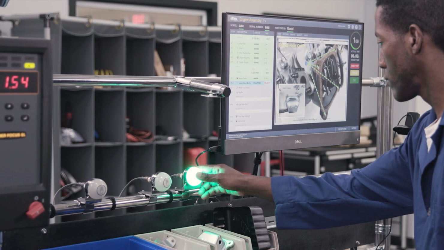 JEM | Digital Work Instructions